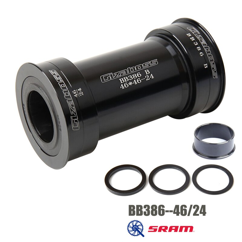 GIZABOSS BSA BB30 BB386 PF30 BB79 PF92 Tretlager F... – Grandado