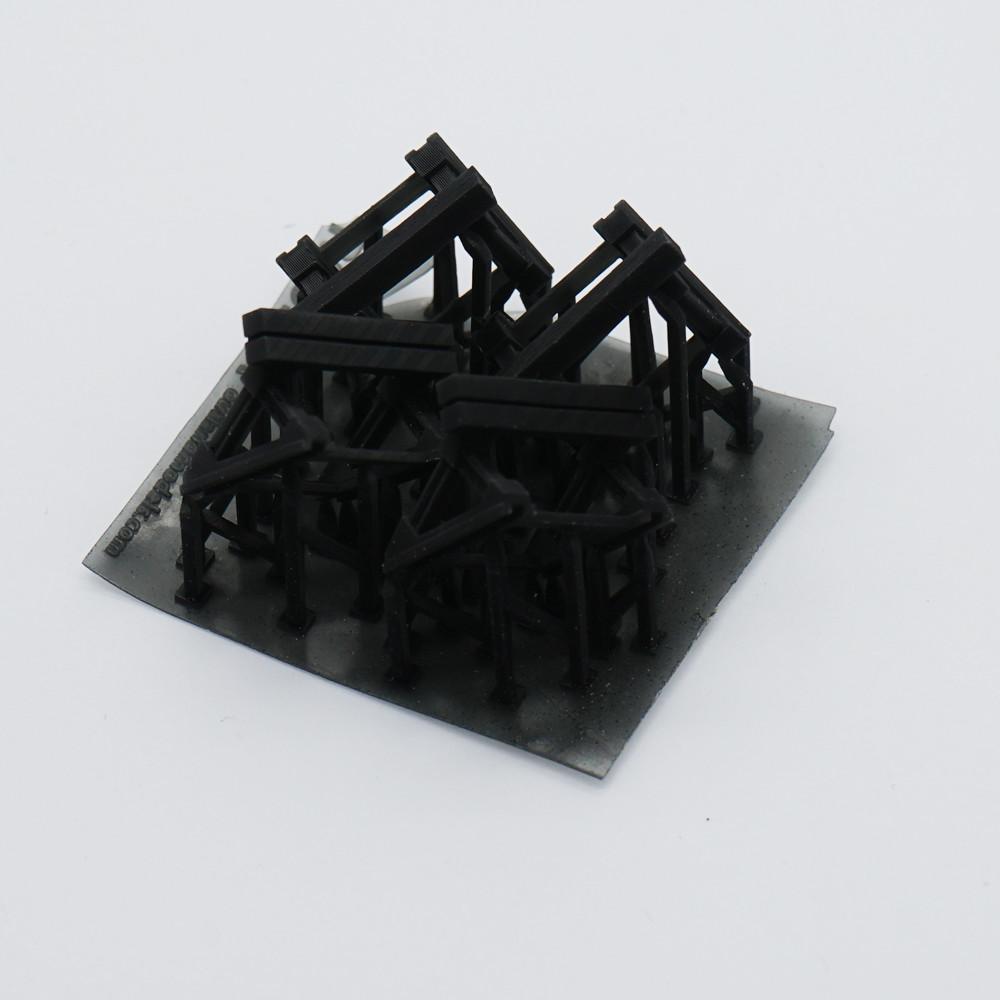 Outland Models Train Track Rail Buffer / Stop x4 H... – Grandado