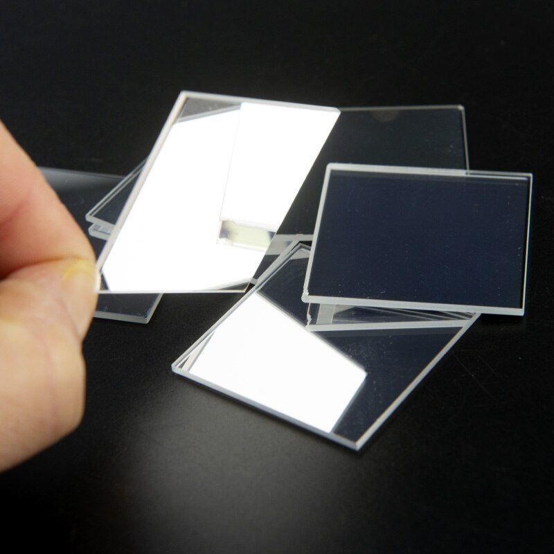 6PCS 35x35mm Factory Defective Optical Front Surfa... – Vicedeal