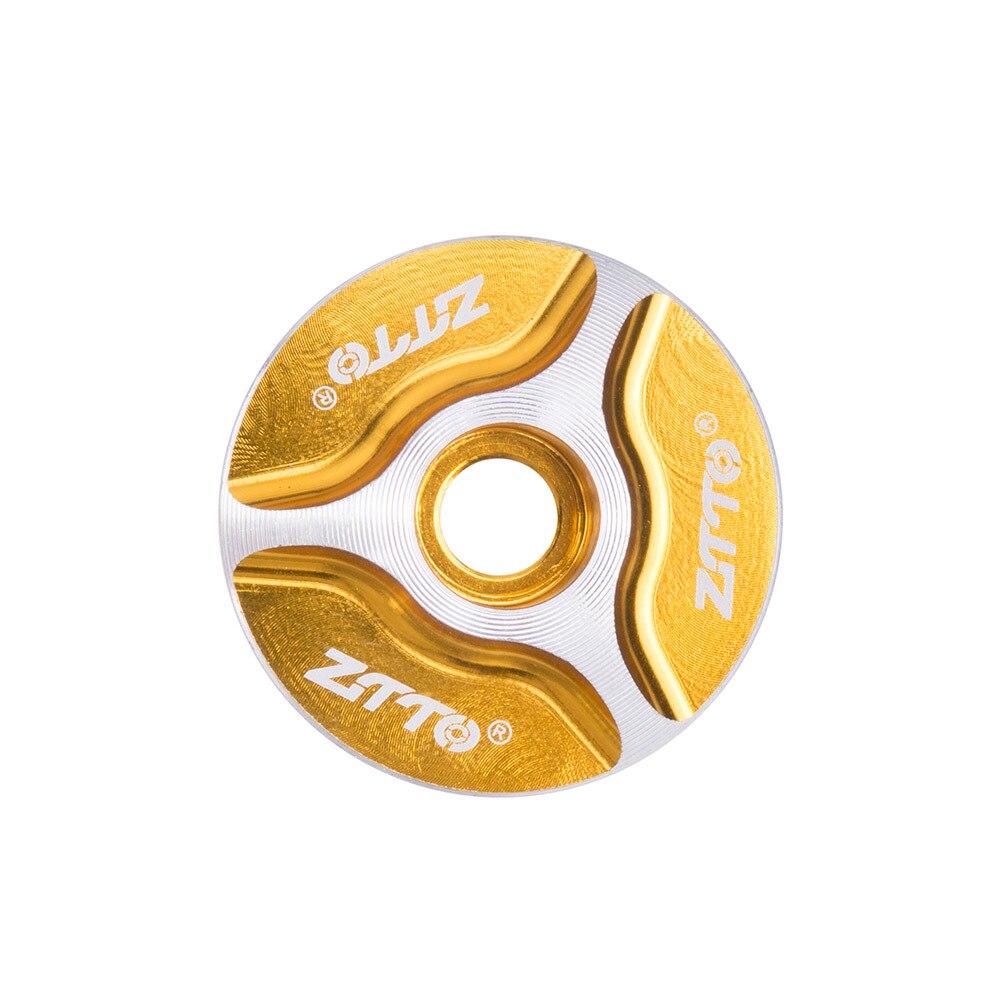Ztto Mtb Fiets Headset Stem Vork Top Cap Threadles... – Grandado