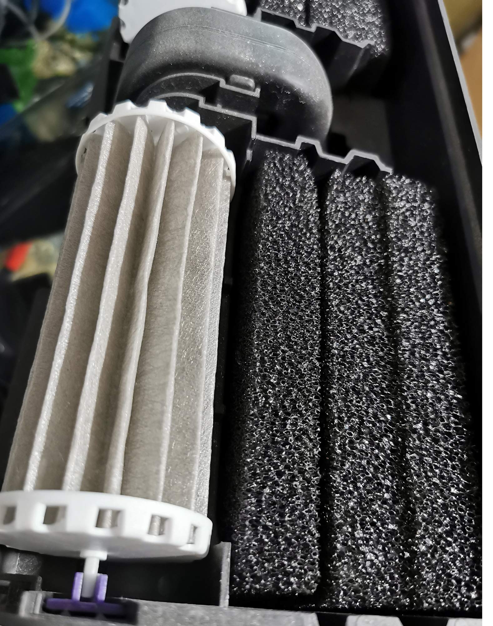 15 PPI Aquarium Filter Sponge Open Cell Foam Sheet... – Grandado