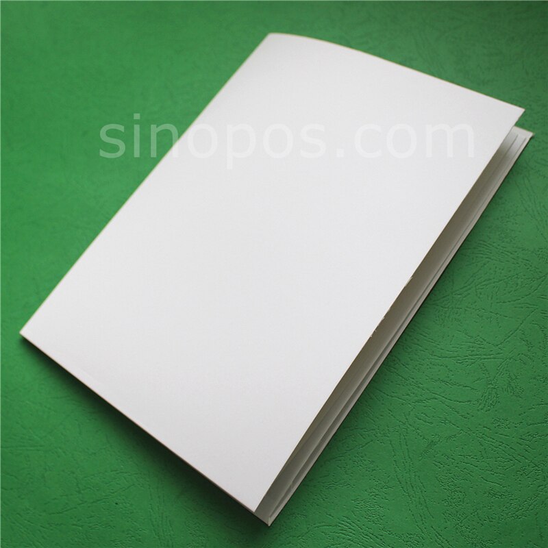 Color Block Swatch Card Folder A4, fabric samples ... – Vicedeal