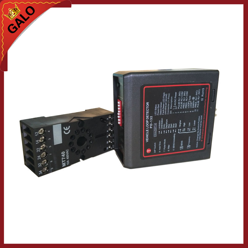 Vehicle Detector Loop Detector To Sense Vehicle In... – Vicedeal