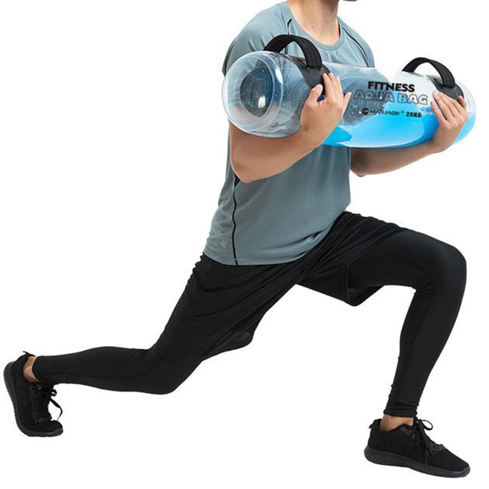 Workout Sandbag Water Training Aqua Bag Home Gym F... – Vicedeal