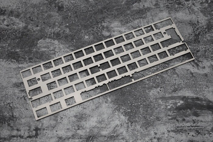 Alps 60% Roestvrij Stalen Plaat Mechanische Toetse... – Grandado