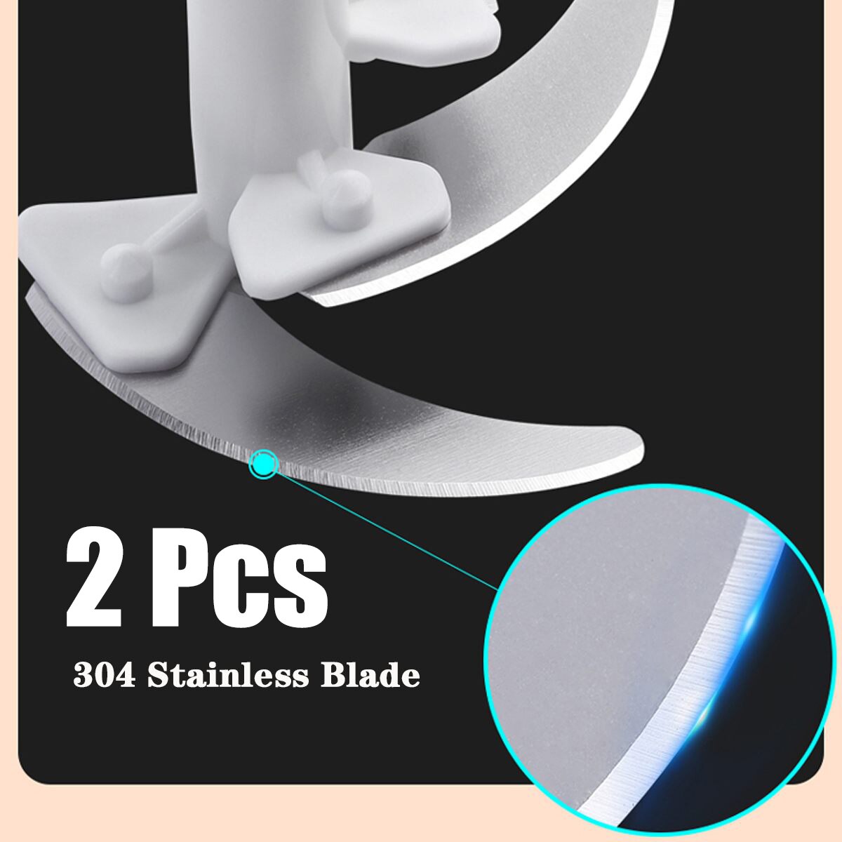 1.5L-2L Vegetable Meat Stirrer Grinder Kitchen Mul... – Grandado