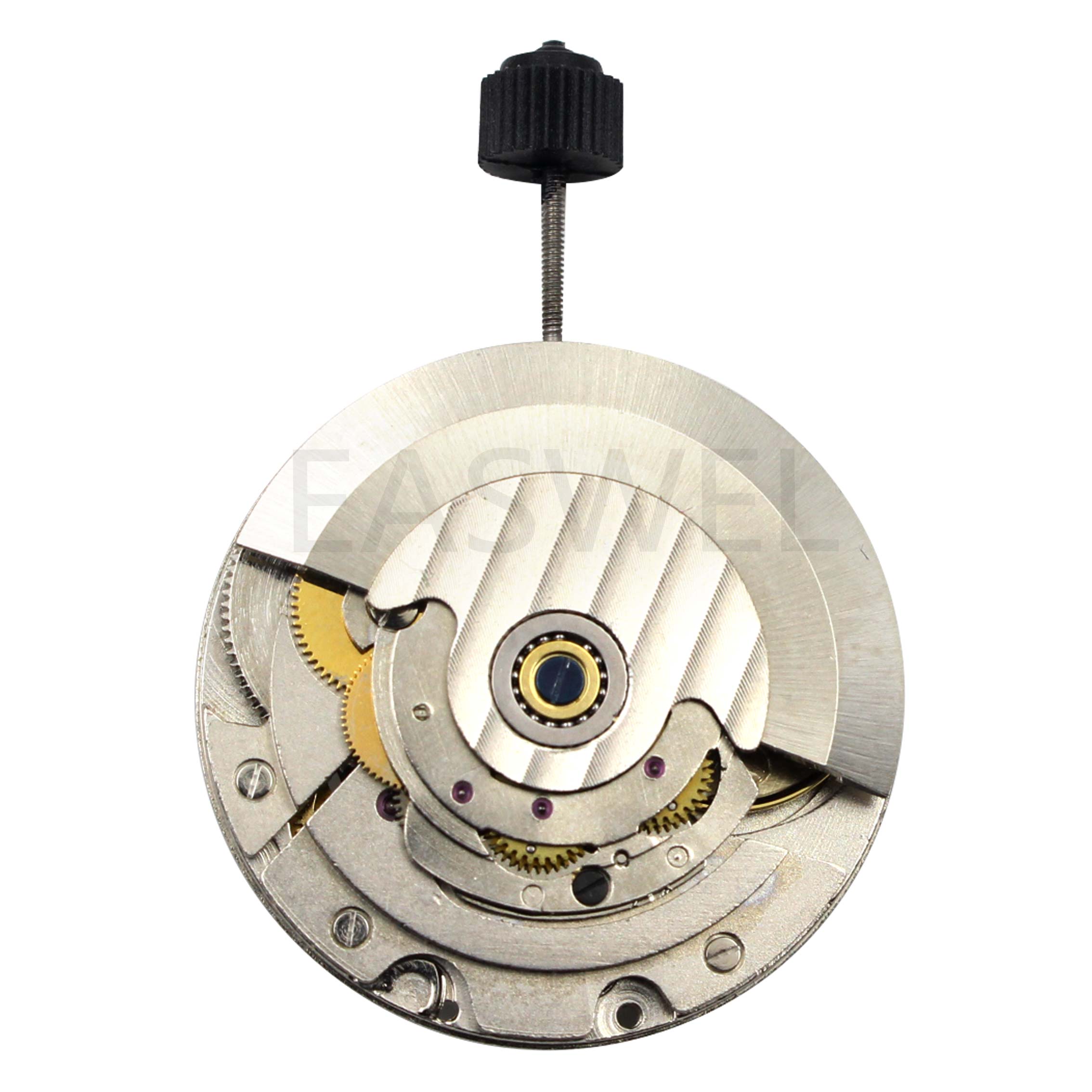 golden plated ST2130 automatic mechanical movement... – Grandado