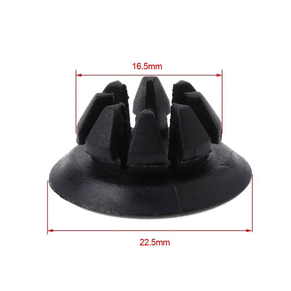 3pcs/Set Car Hood Support Prop Rod Holder Clips Re... – Grandado