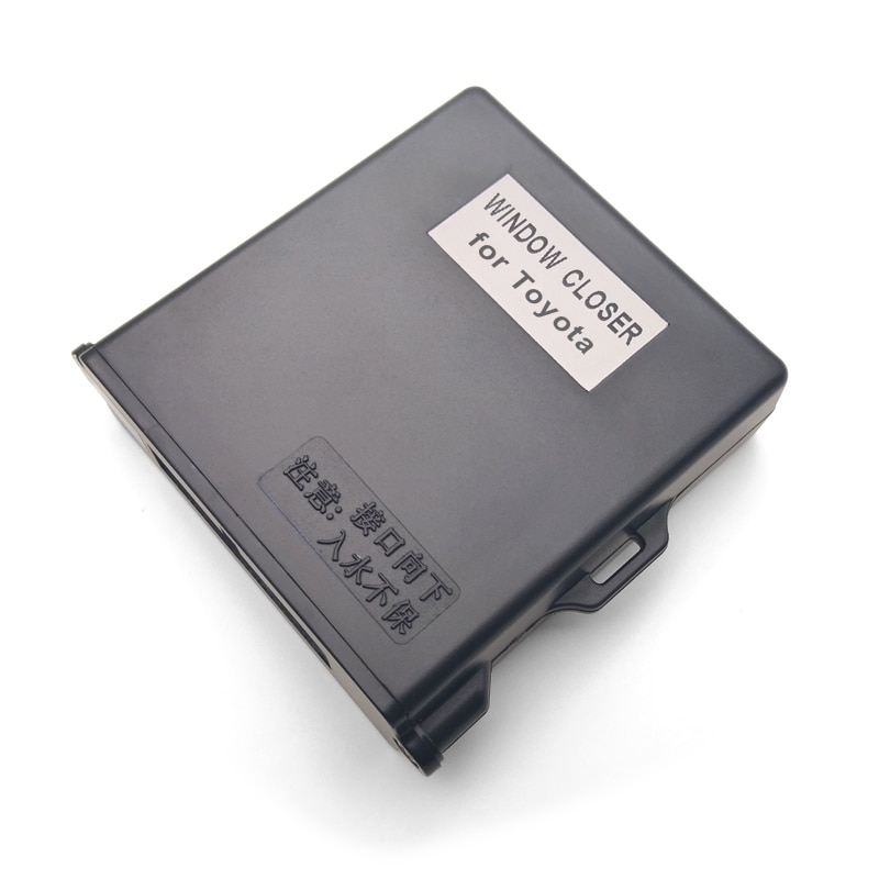 Car Auto Window Close for TOYOTA VIOS 4 Doors Vehi... – Vicedeal