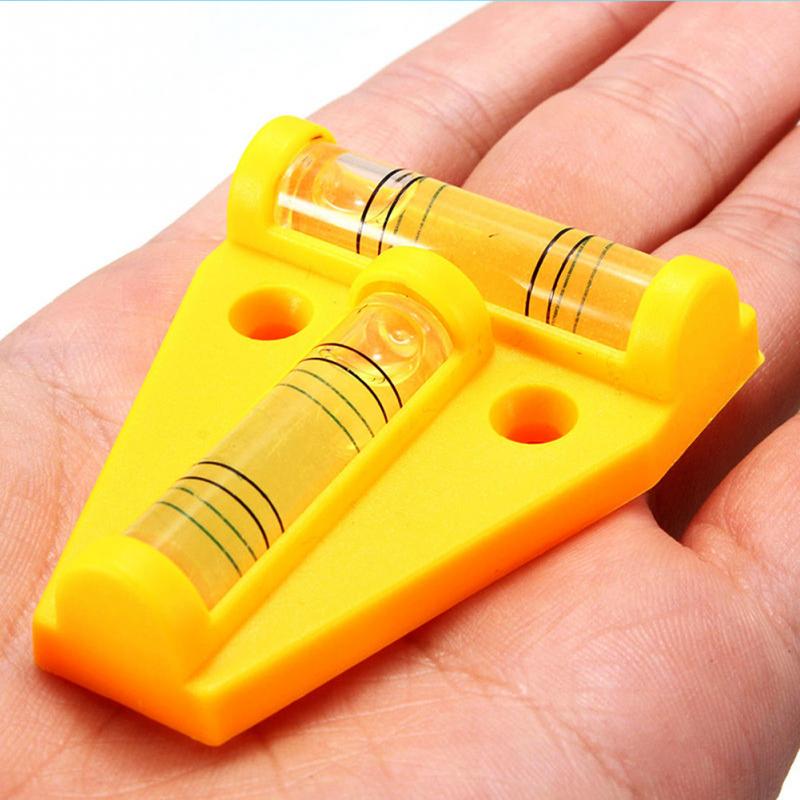 1pcs Mini 2 Way T-shaped Bubble Spirit Level Level... – Grandado