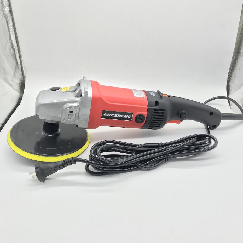 Heavy Duty Electric Car Polisher Variable Speed Wa... – Grandado