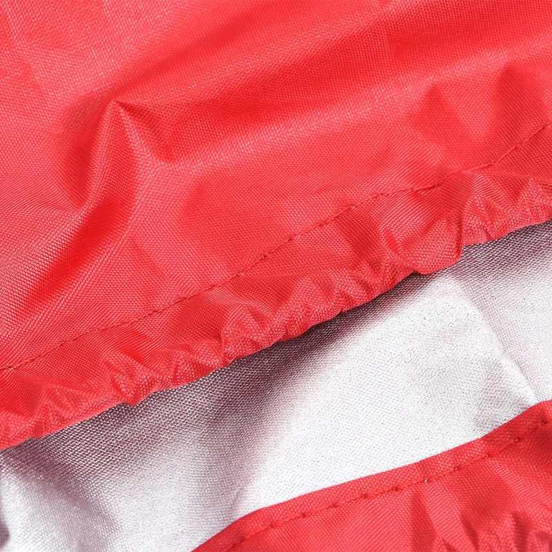 Outdoor Fuel Tanks Cover 325x440mm Engine Cover Debris Rain Weather for ...