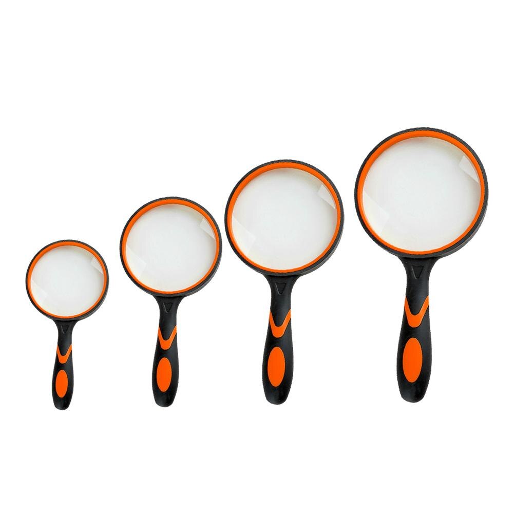 10X Magnifying Glass Portable Handheld Magnifier f... – Grandado