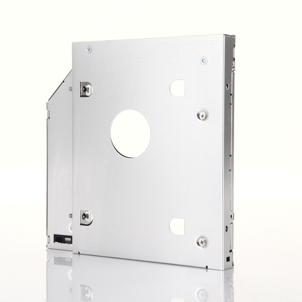 12.7mm 2nd hdd ssd harddisk optisk bay caddy frame... – Vicedeal
