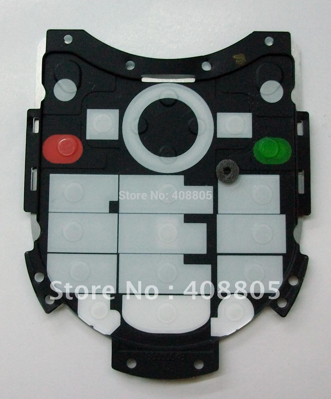 silver original keypad button for Motorola AURA R1 – Vicedeal