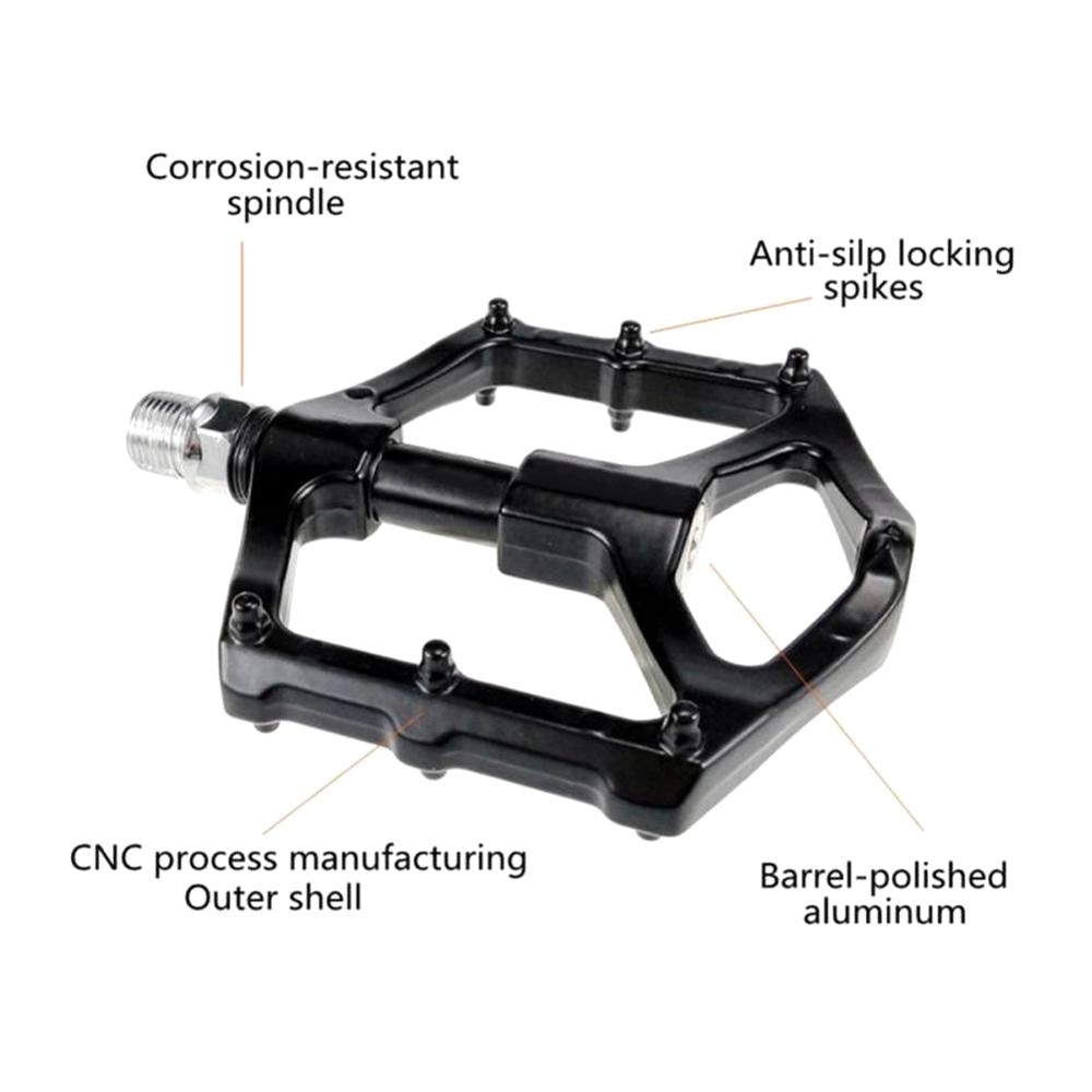 Promend Mountainbike Pedaal Lichtgewicht Aluminium... – Grandado