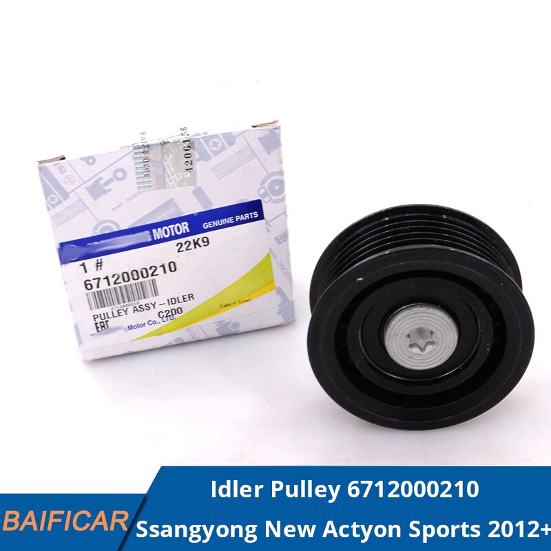 Baificar Neue Echte OEM Umlenkrolle 6712000210 Für... – Vicedeal