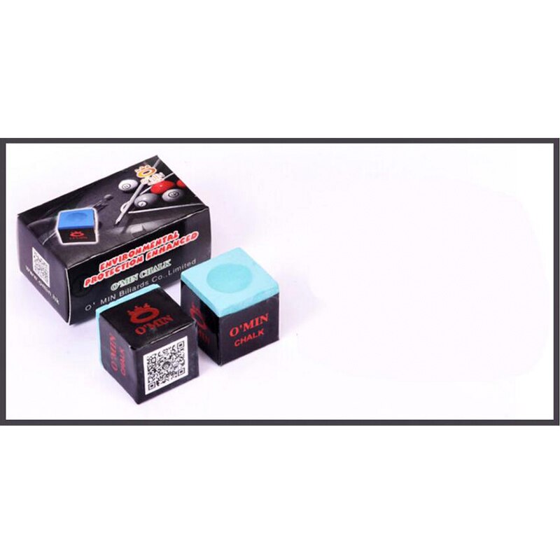 O'MIN Snooker Cue Chalk Pool Cue Chalk Billiar... – Grandado