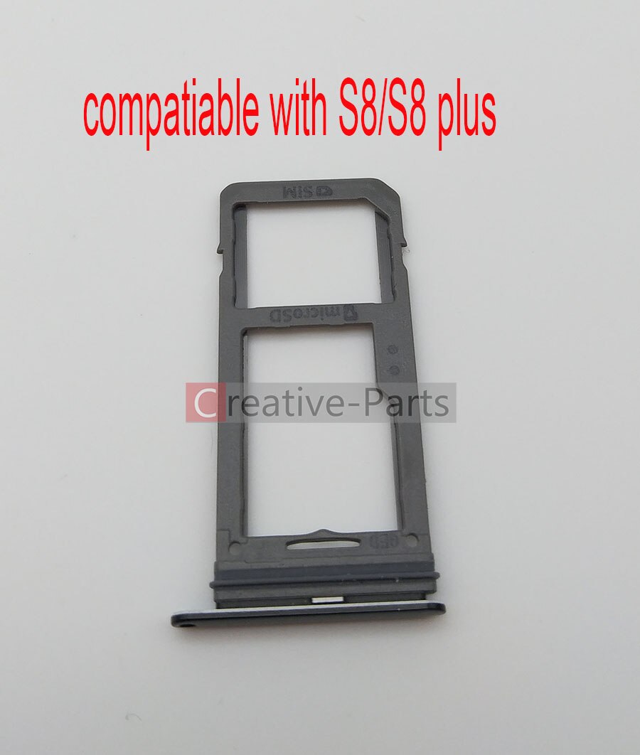 Sim Tray Flex Voor Samsung Galaxy S8 G950 – Grandado