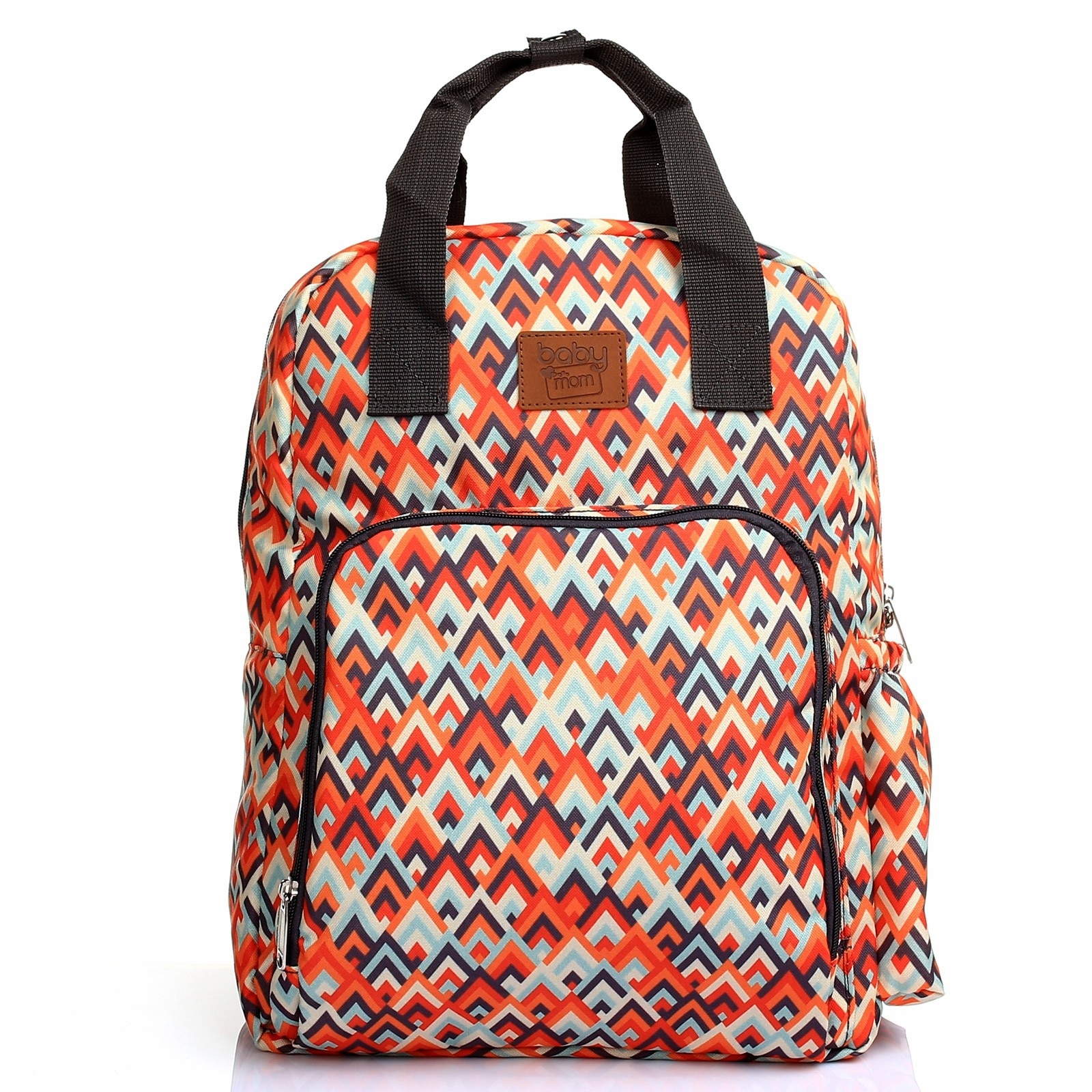 ebebek baby mom Printed Backpack – Grandado