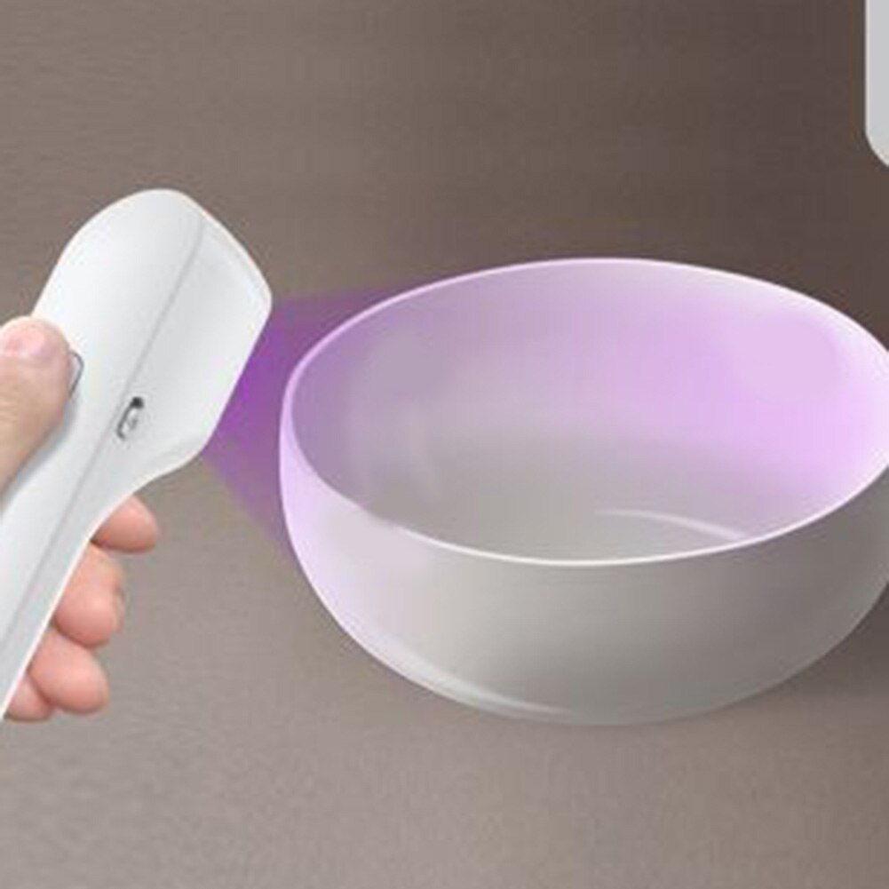 Portable LED UVC Light Ultraviolet Lamp Handheld f... – Grandado