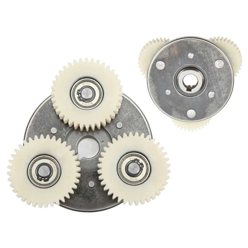 E Bike Gear Clutch Motor Gear Clutch Kit 36 Teeth ... – Vicedeal