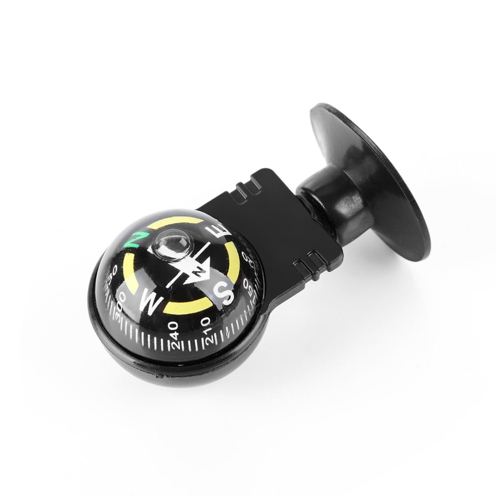 Practical Vehicle Mounted Compass Direction Adhesi... – Grandado