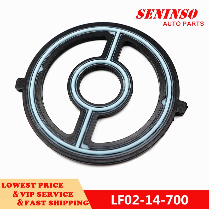 Oliekoeler Seal LF02-14-700 LF02 14 700 Voor Mazda... – Grandado