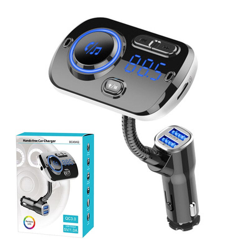 Kit de manos libres para coche, transmisor inalámb... – Grandado