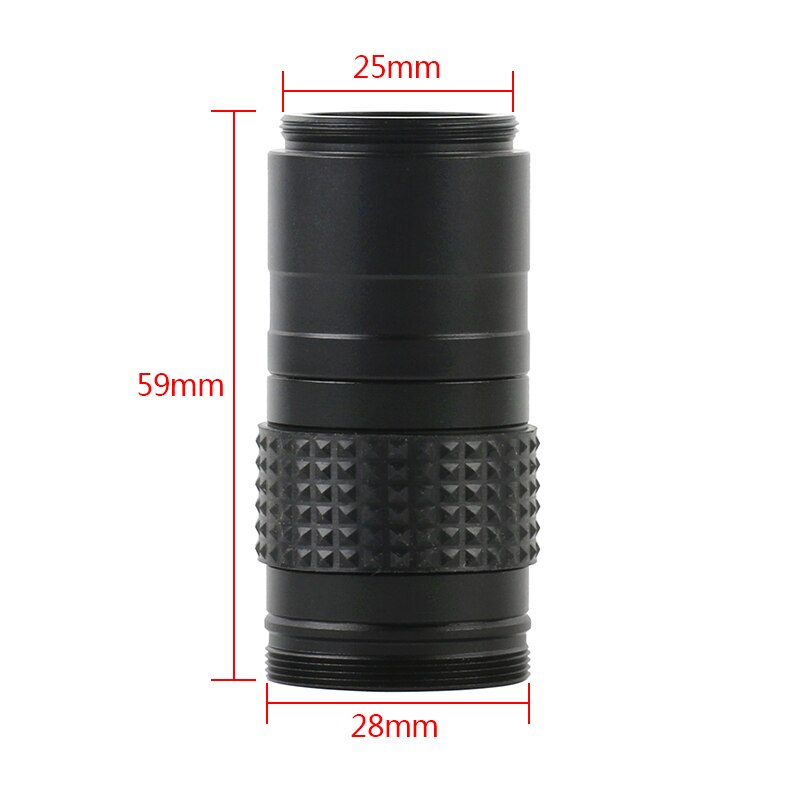80X 160X Zoom CS C Mount Lens Continuous High Work... – Grandado