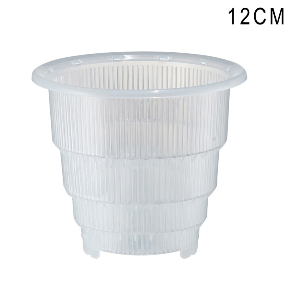 Plastic Mesh Pot Orchid Flower Planter Container H... – Vicedeal