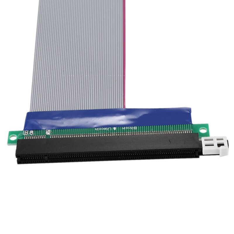 Pci Express Pci-E 8X Om 16X Slot Riser Card Flex F... – Grandado