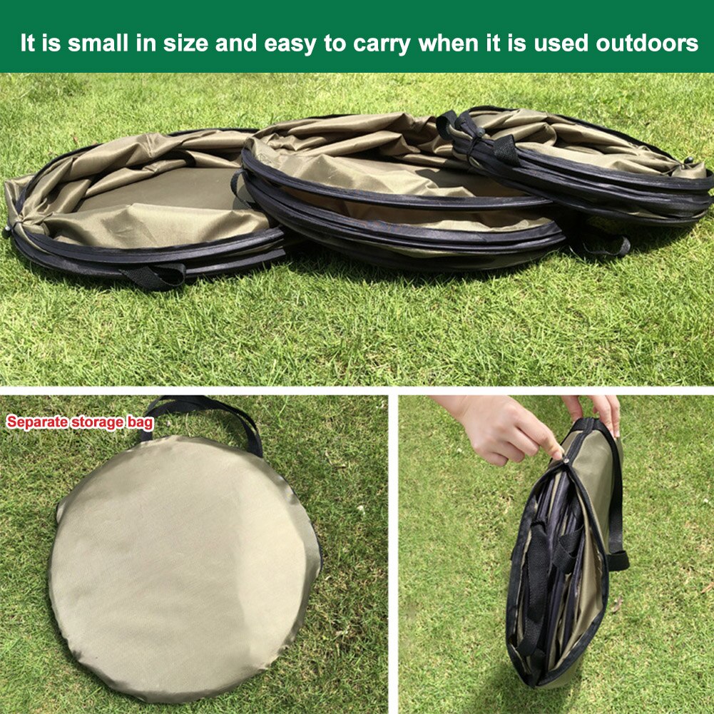 Waste Gardening Bag Release Buckle Waterproof Home... – Grandado