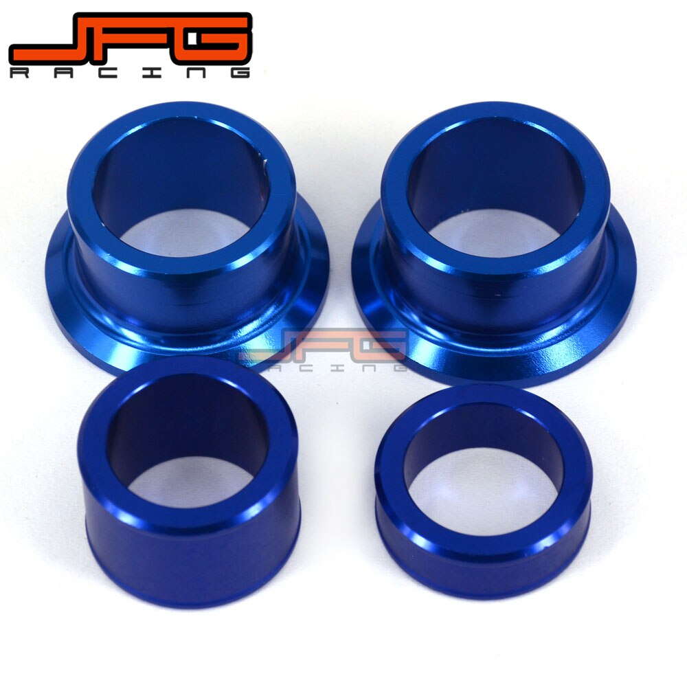 Billet Front and Rear Wheel Hub Spacer For YZ250F ... – Grandado