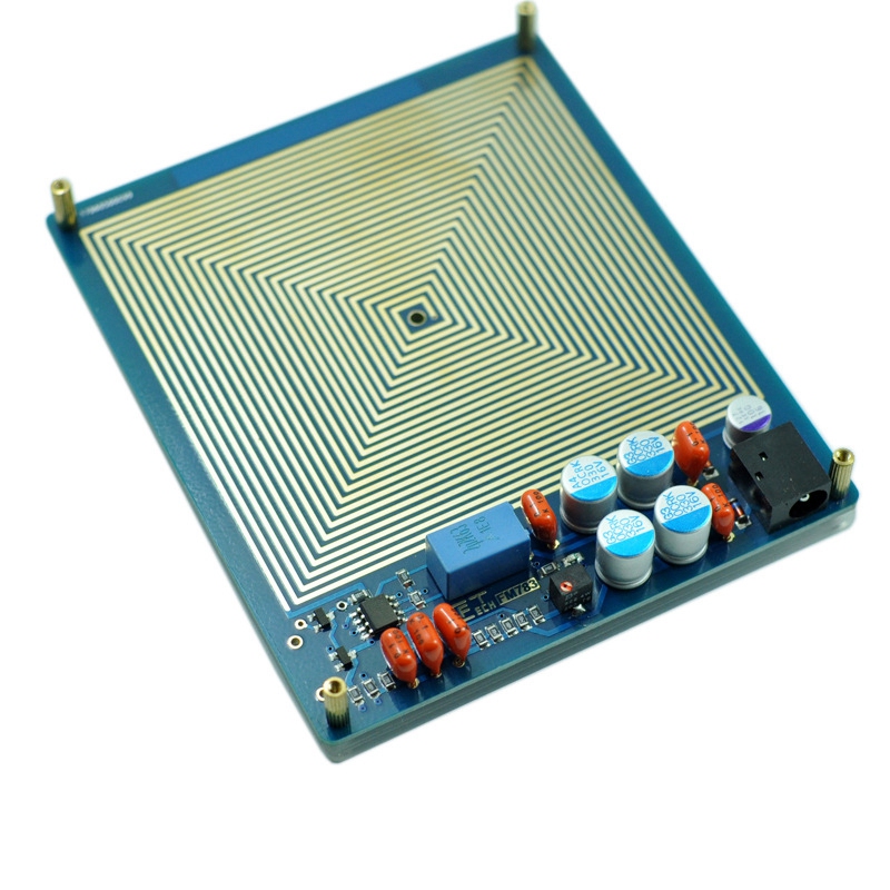 7.83Hz Ultra-Low Extremely Low Frequency Pulse Gen... – Vicedeal