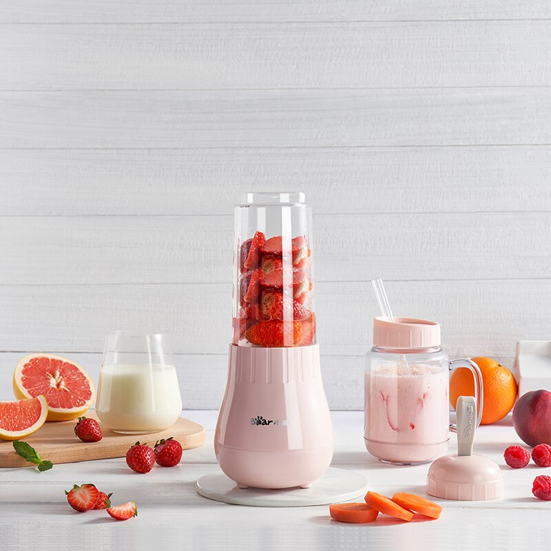 Fruit Juicer cup small portable multi-function ele... – Vicedeal