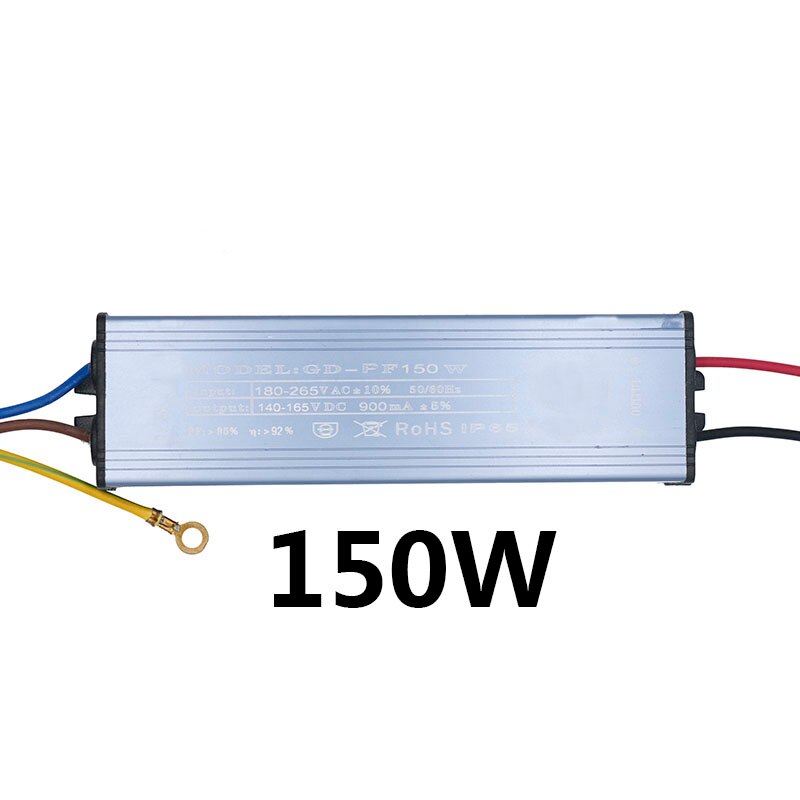 30W 50W 100W 150W 300mA 600mA 900mA Led Driver Voo... – Grandado