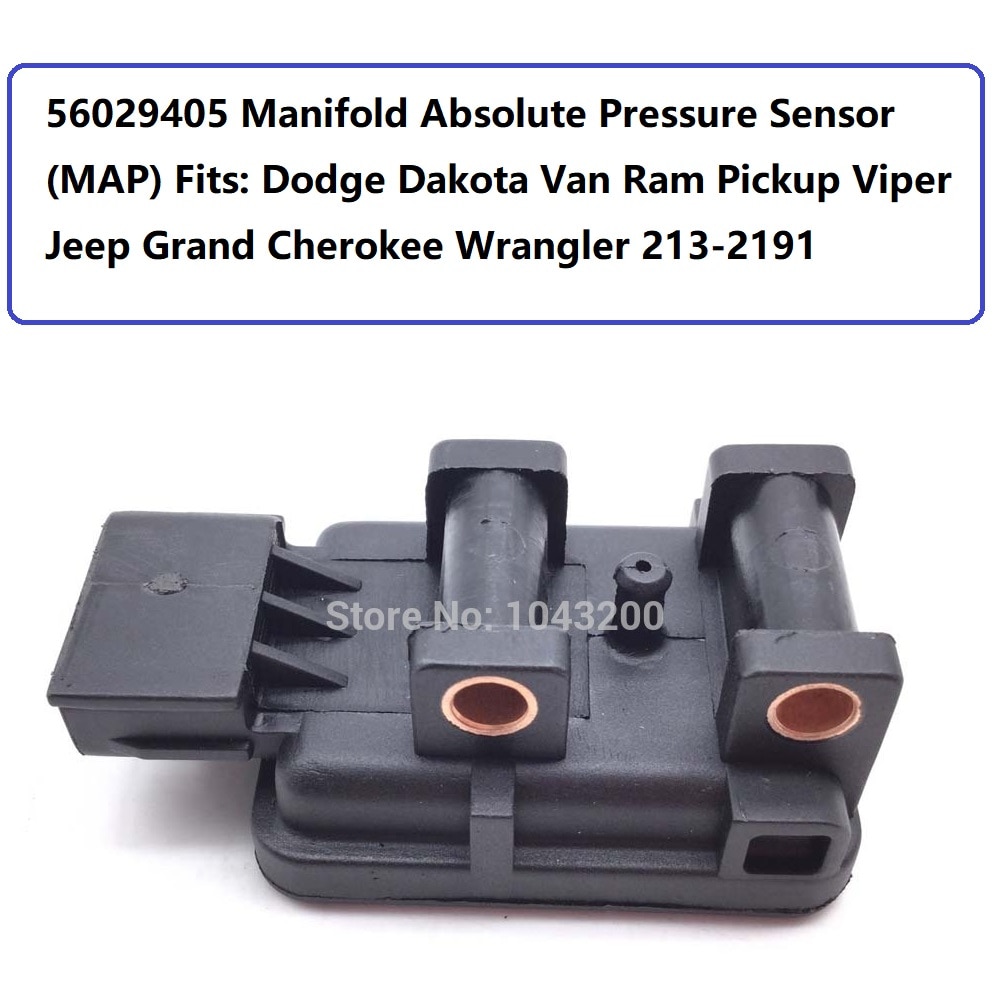 56029405 MAP SENSOR FOR JEEP Grand Cherokee ZJ/WJ ... – Vicedeal