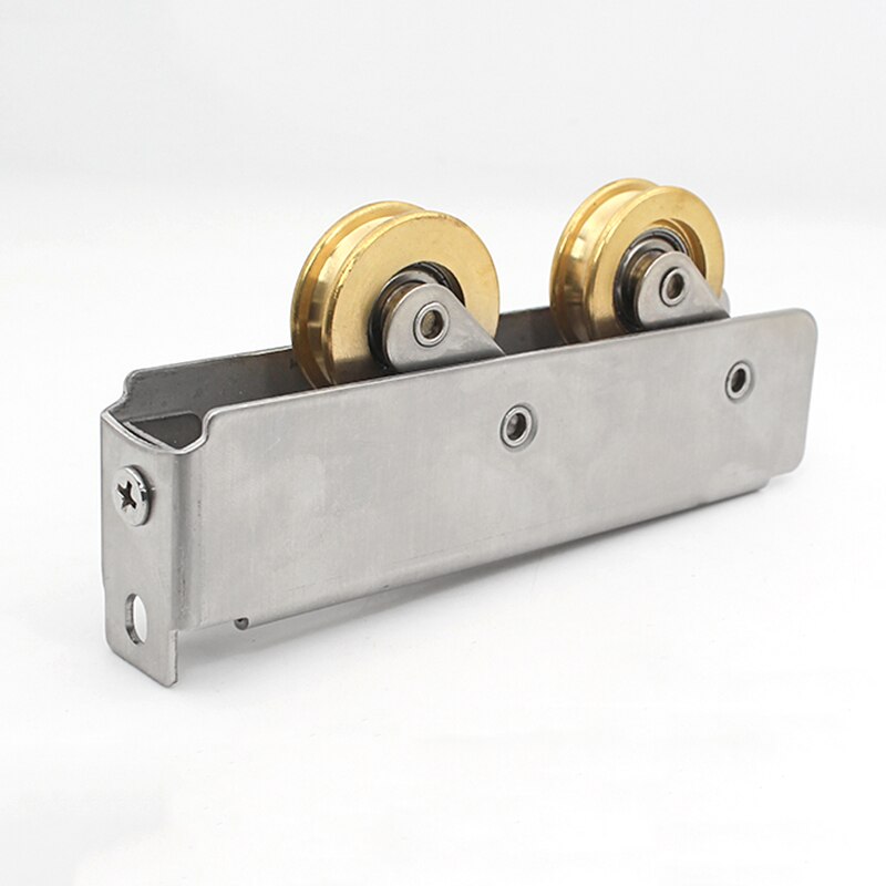 90-Style Sliding Door Plastic Steel Window Pulley ... – Grandado