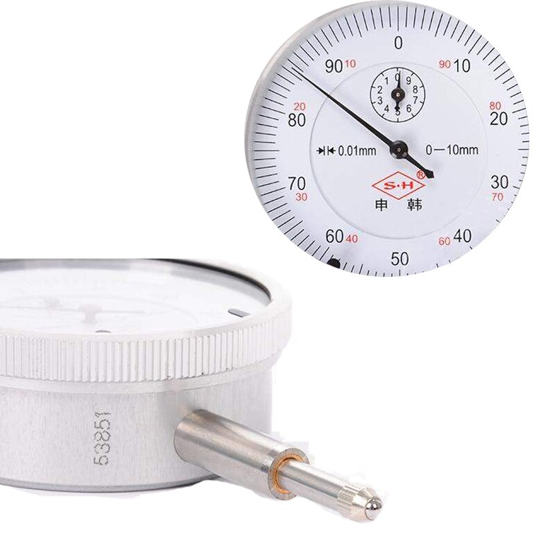 Precision Tool 0 01mm Dial Indicator Accuracy Dial Vicedeal