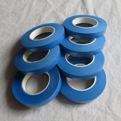 1PC 30Yard Artificial Flower Stem Iron Wire Stem D... – Grandado