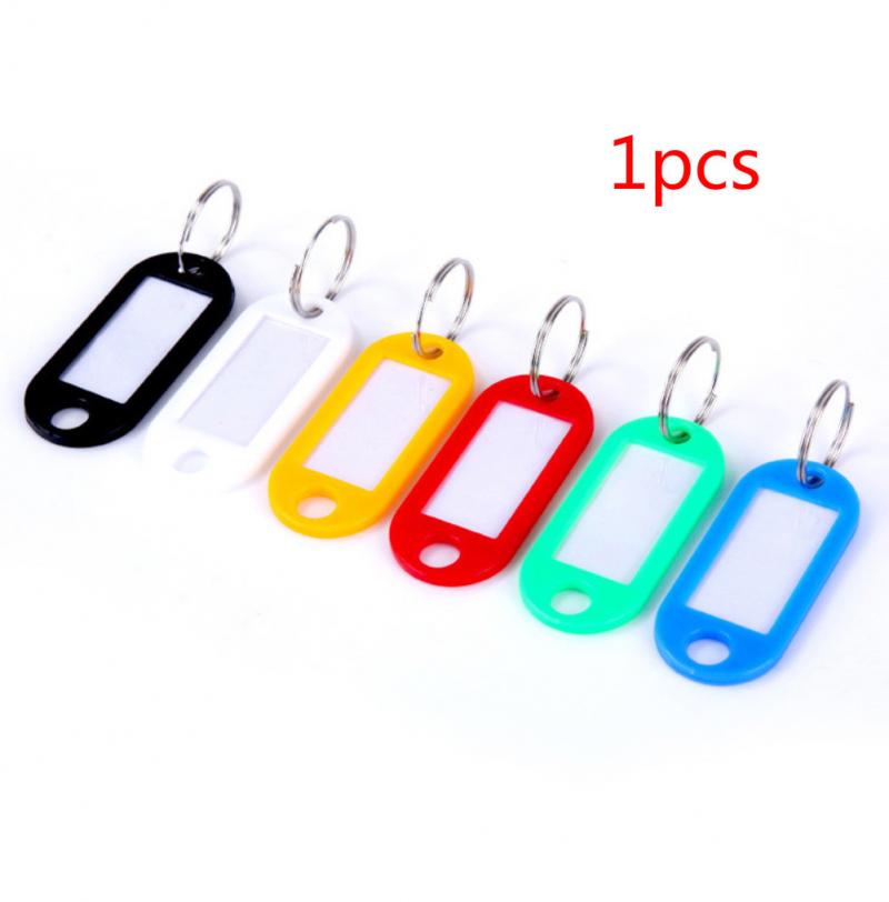 1/5/10/20 pcs color classification card Plastic Ke... – Grandado