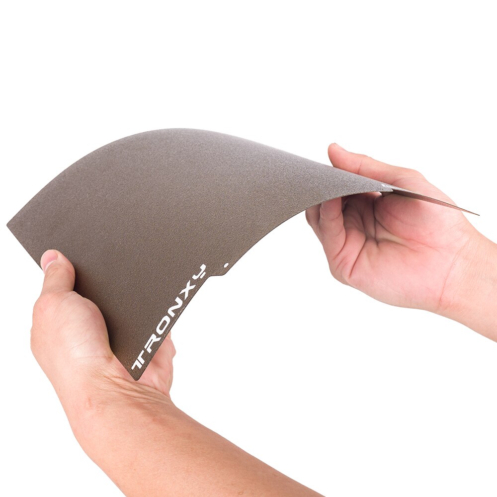 Tronxy 3D Printer Pei Sticker Voor Heatbed Bed Len... – Vicedeal