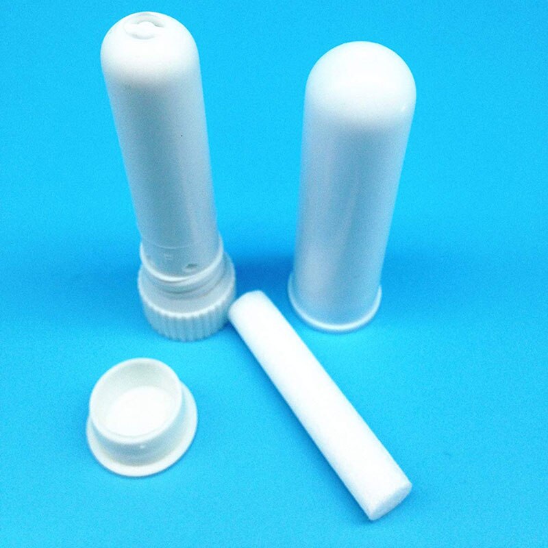 50Pcs Nasal Inhaler Empty Aromatherapy Oil Nasal I... – Vicedeal