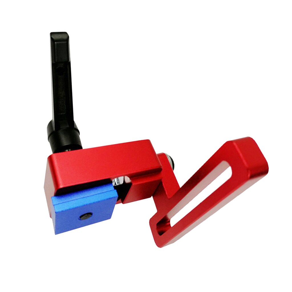 Miter Track Stop T-Slot T-Tracks for 45 Type Woodw... – Grandado