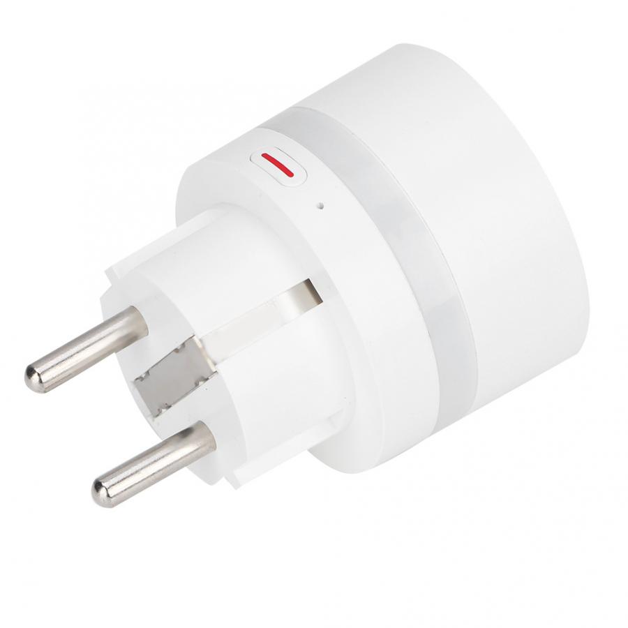 Smart Wifi EU Plug Smart Switch Timing Socket Powe... – Grandado