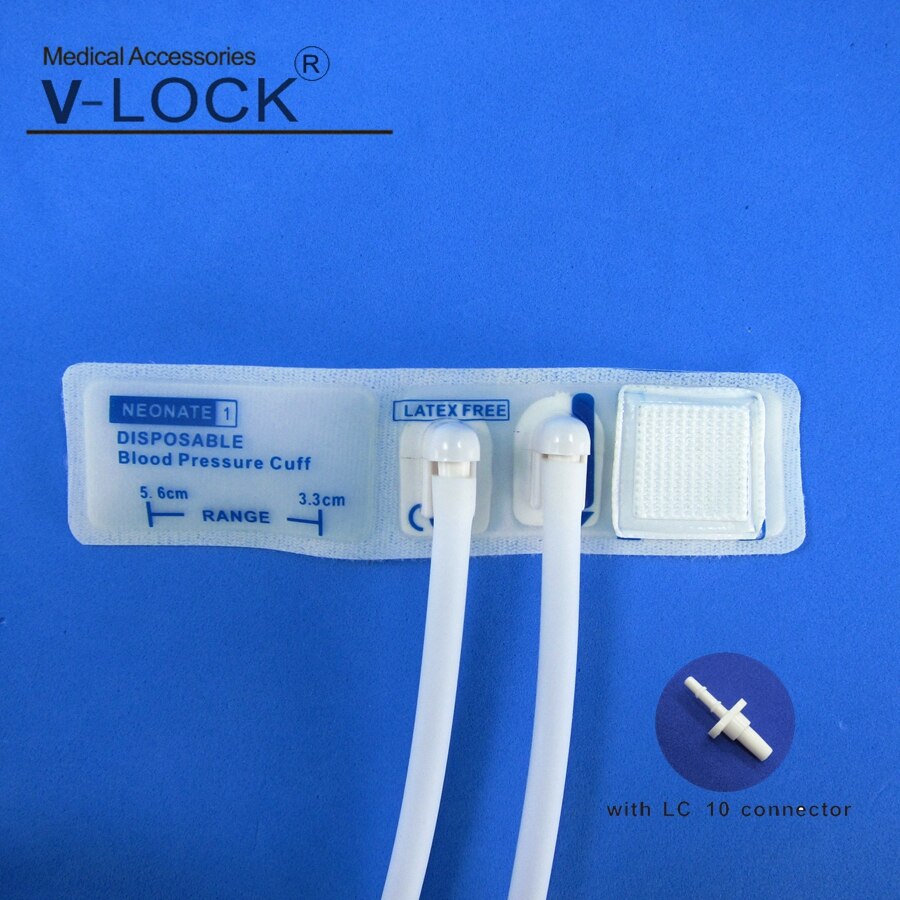 Disposable Blood Pressure Double Tube TPU Film Neo... – Vicedeal
