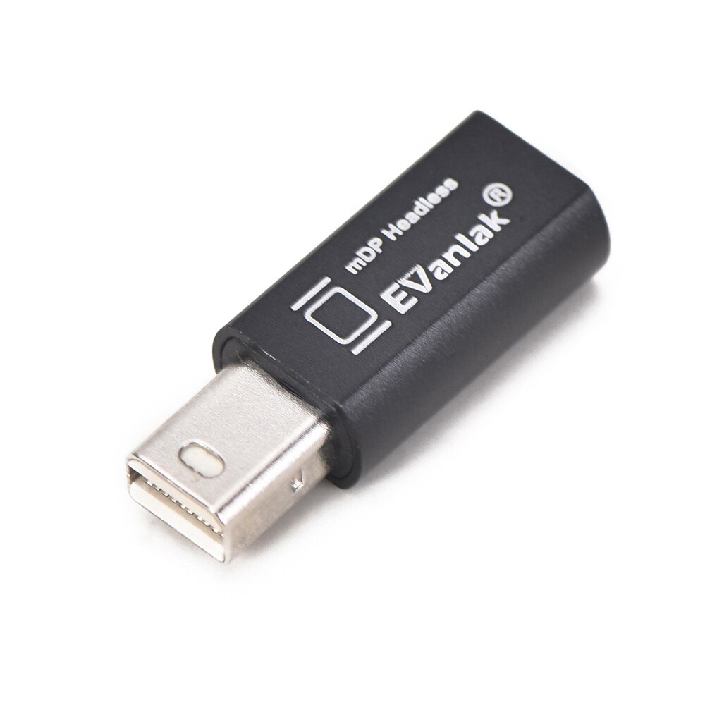Evanlak Mini DP - DisplayPort display emulator EDI... – Vicedeal