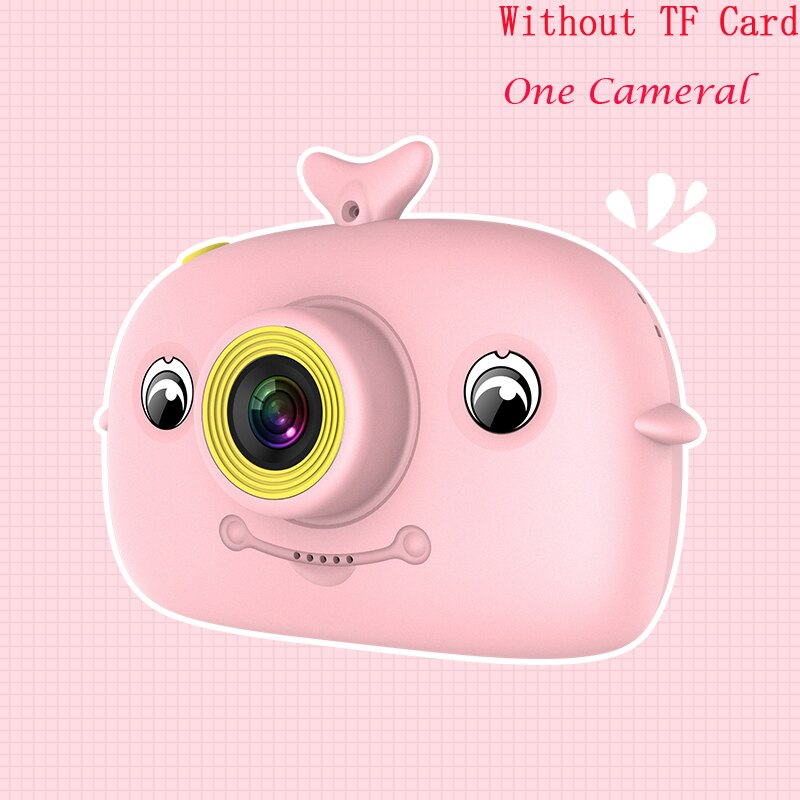 Mini Children 2000W HD Digital Camera Cute Cartoon... – Vicedeal
