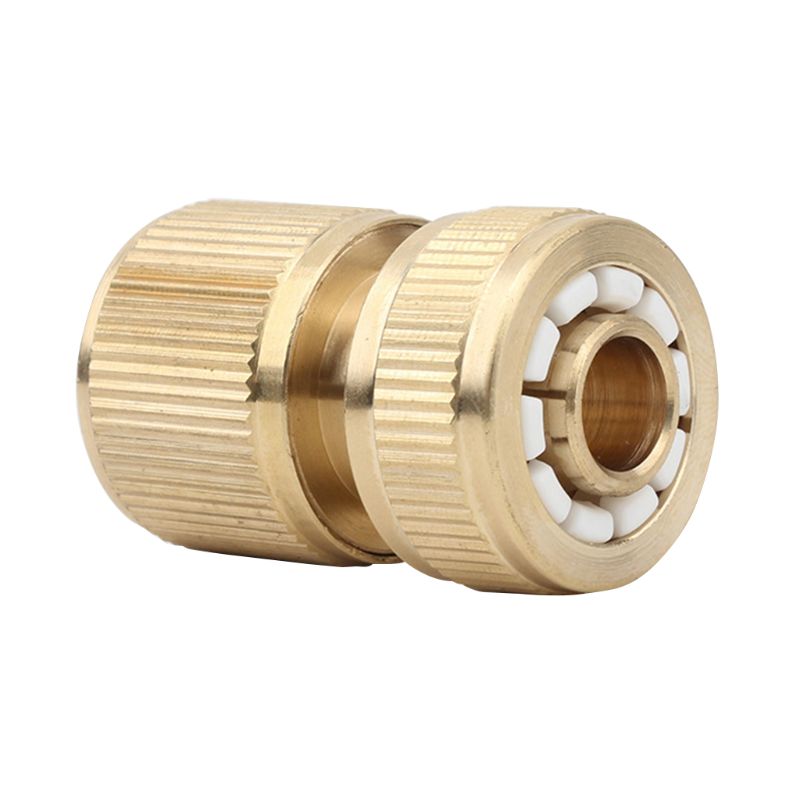 3/4 inch Male Female Thread Quick Connector Copper... – Grandado